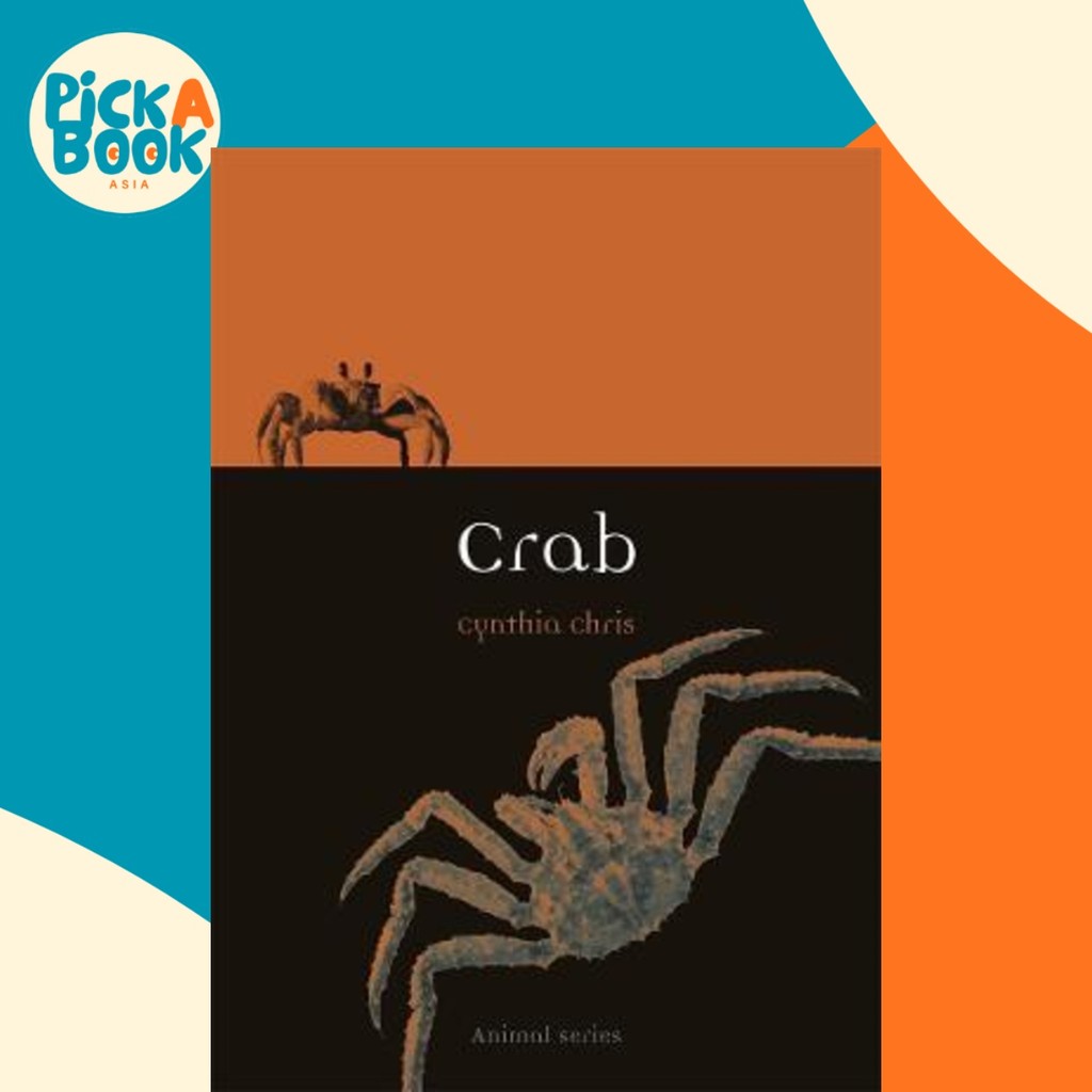 [100% Original Books] - Crab by Cynthia Chris (UK edition, paperback ...