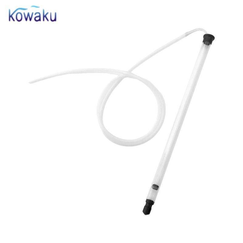 [vsrhkq] Auto Siphon with Tubing making Tool Compact Lightweight ...