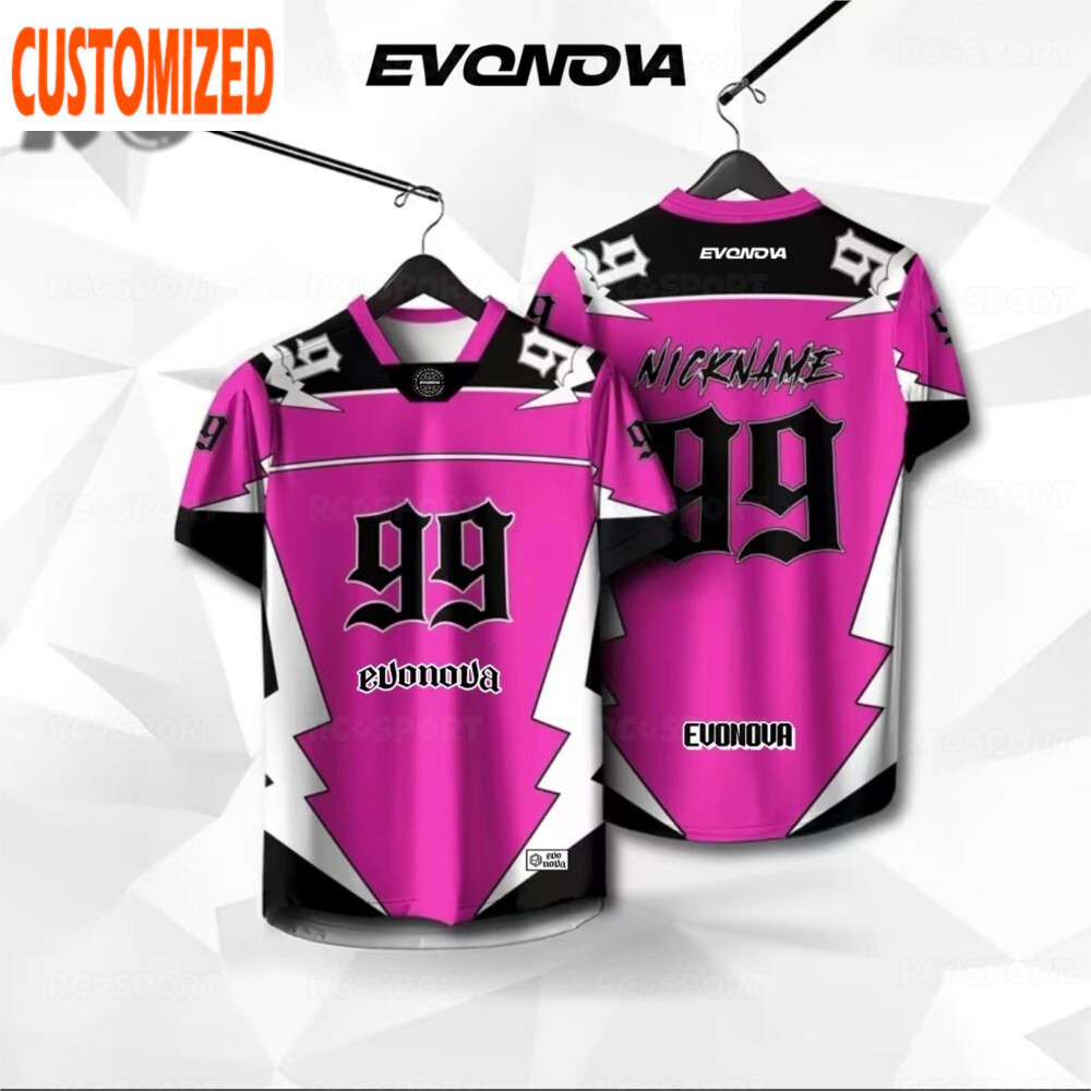 99 Dry Design Malaysia NFL Jersey Women Outdoor Sport Unisex Design ...