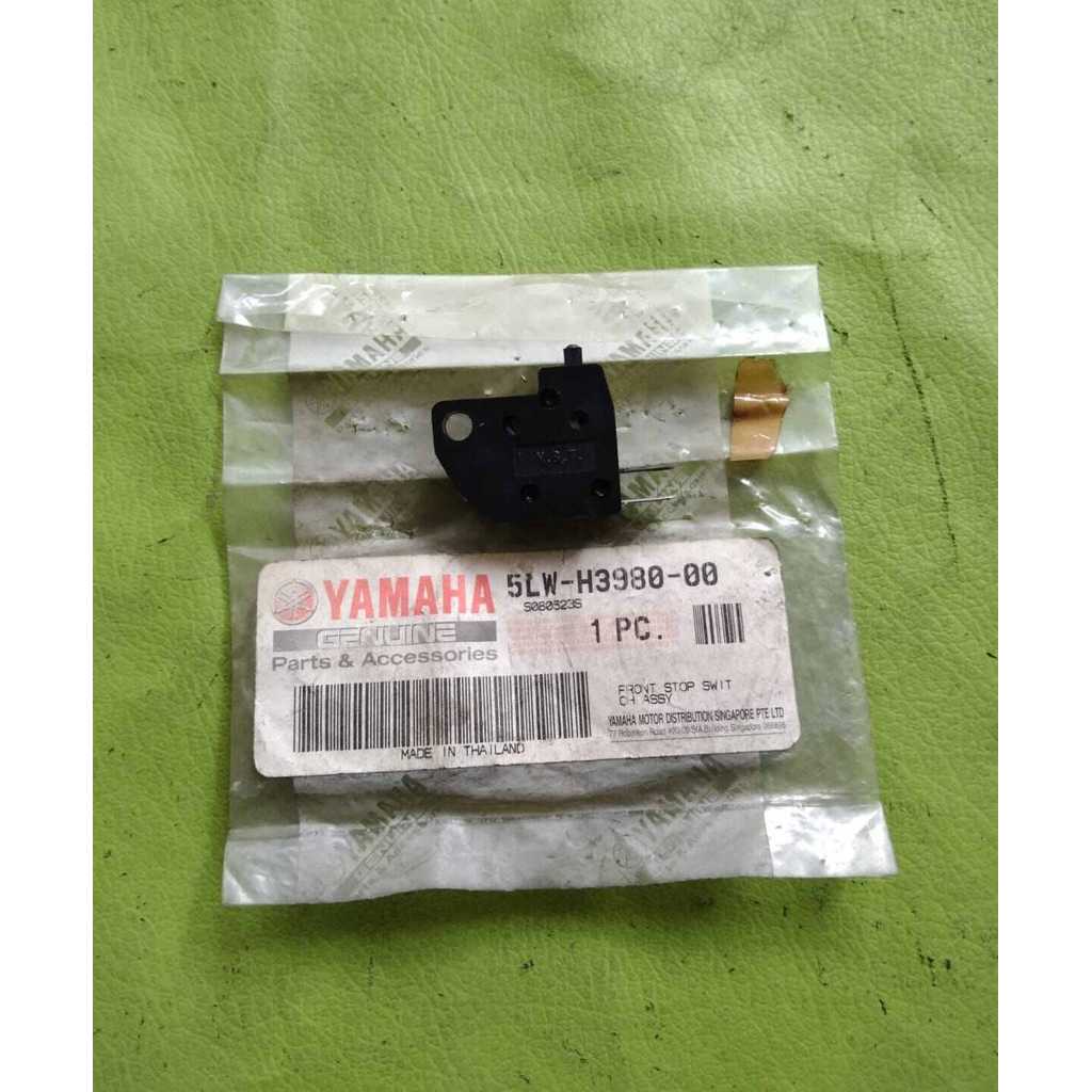 Original Yamaha Nouvo Z Lele right front brake Switch | Shopee Malaysia