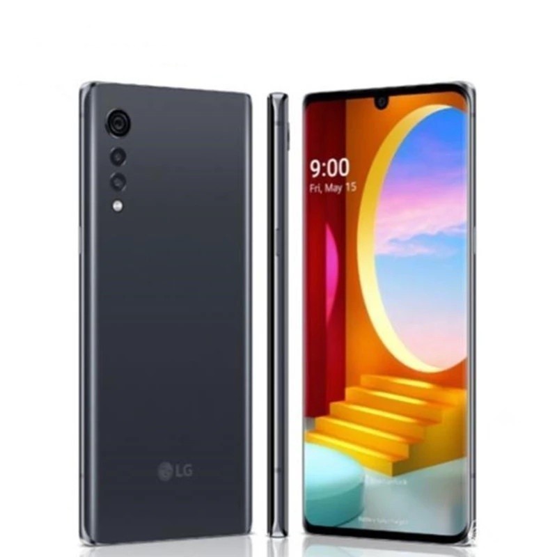 LG VELVET G9 5G Mobile Phone 6.8'' Snapdragon 765 6GB+128GB (Used 98 ...