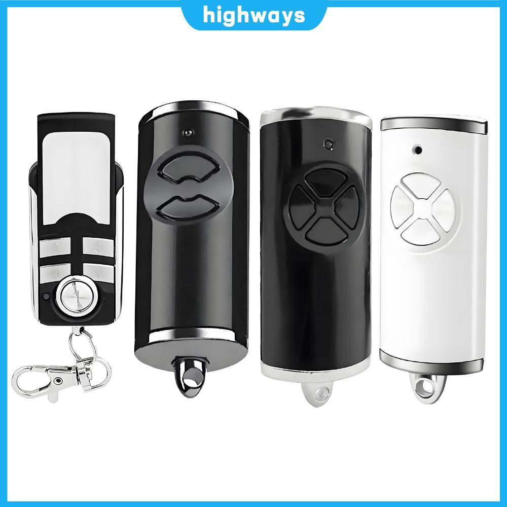 868MHz Handheld Transmitter Garage Door Remote Control Key Replacement ...