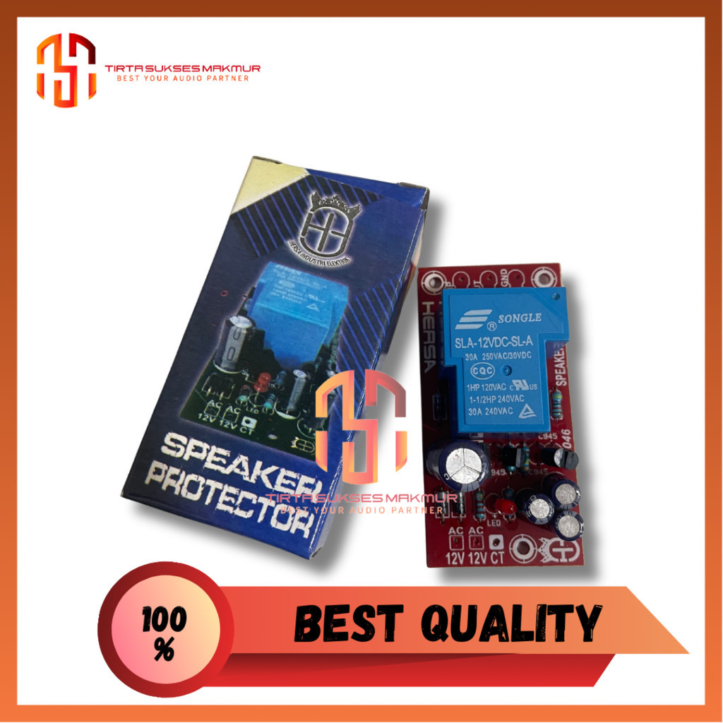 Speaker protector Mono - Stereo | Shopee Malaysia