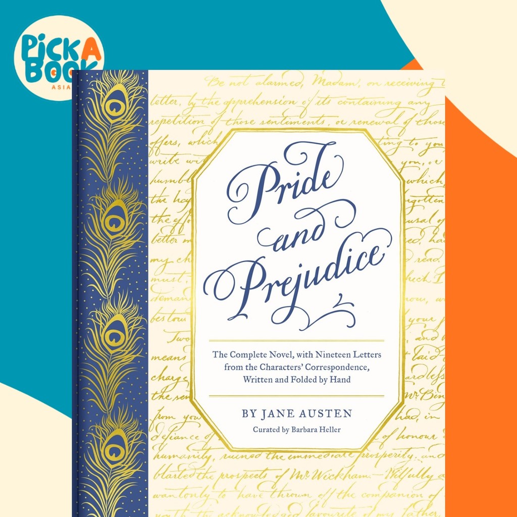 [100% Original Books] - Pride and Prejudice : The Complete Novel, with ...