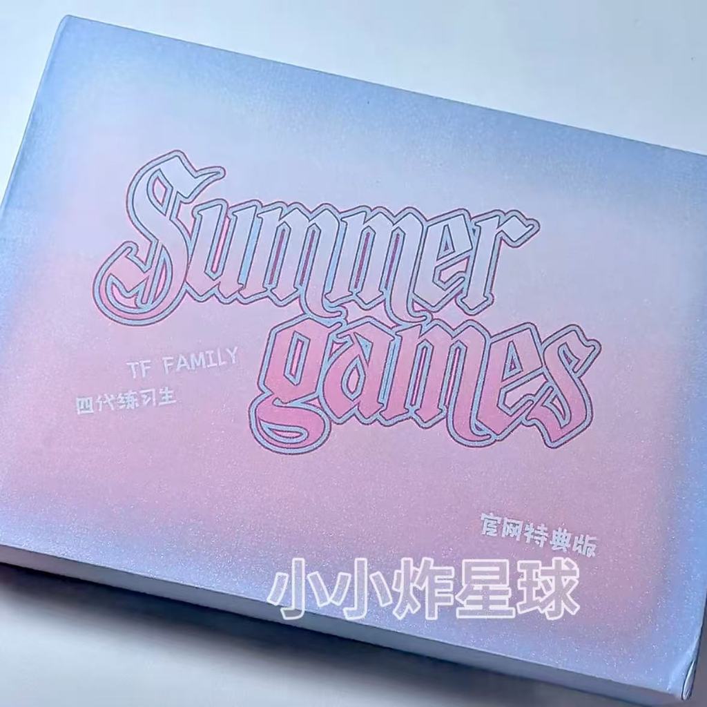 T TF Fourth Generation 2025 Summer Games Suit TF Family Games Online ...