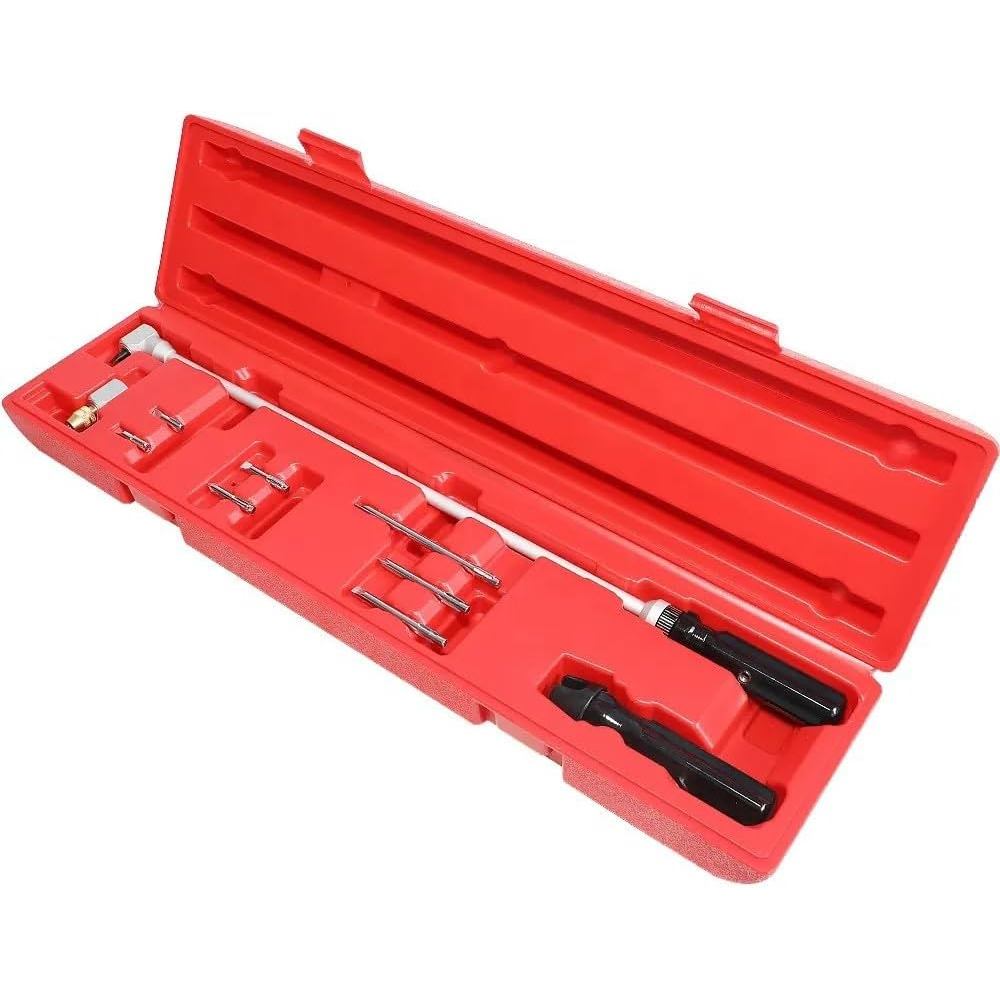 Carburetor Pilot Screw Adjusting Tool Kit 90 Degree Angled Head ...