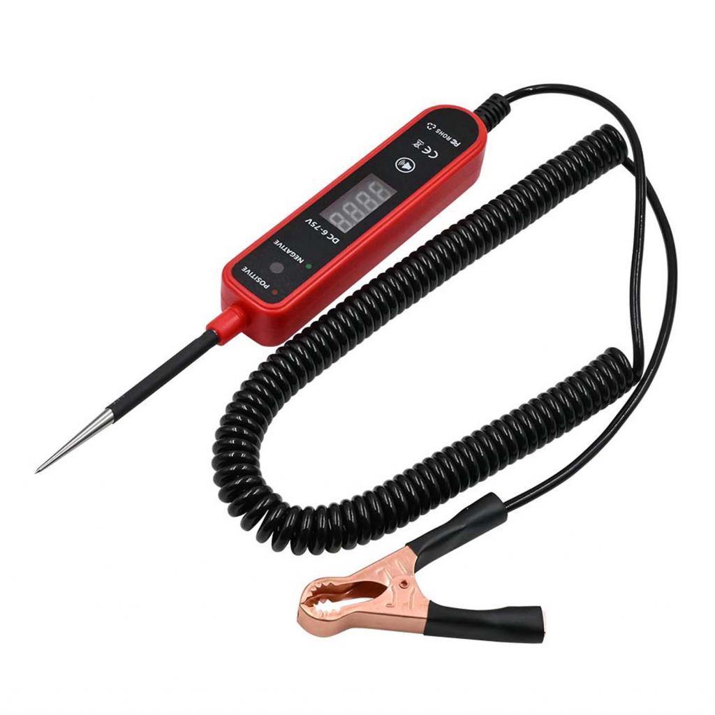 yourroom.my Mulcort Digital Automotive Circuit Tester LED Auto ...