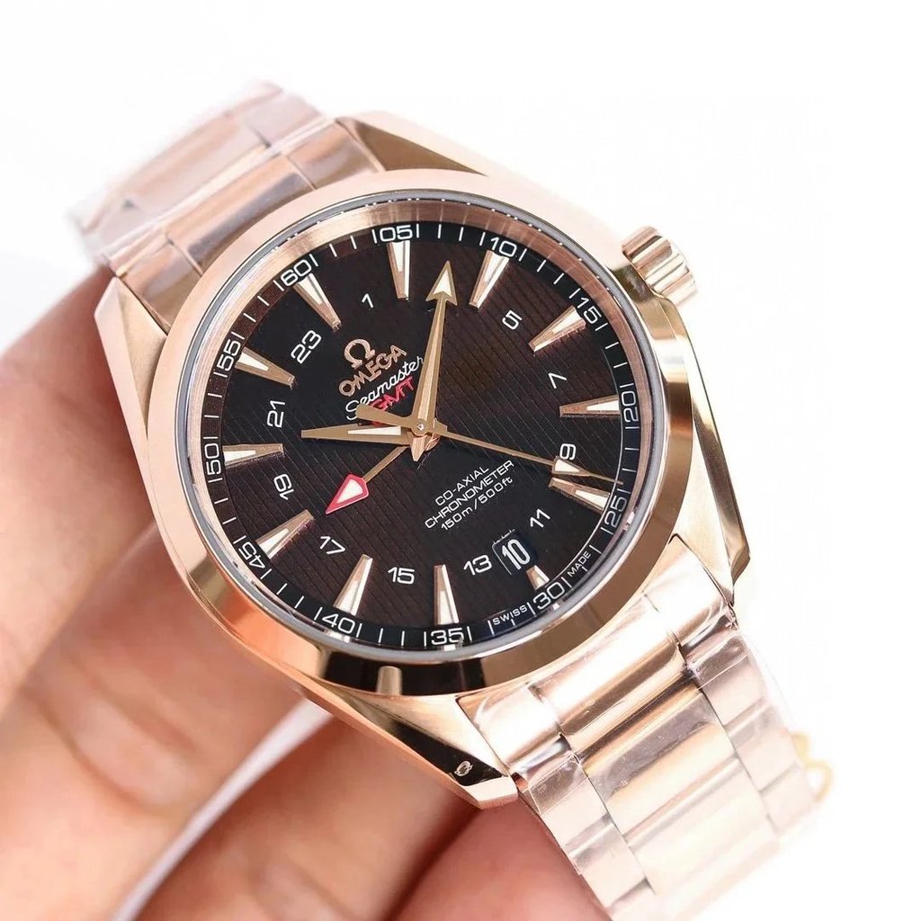 [Hippocampus 150M Series] OE Omega Hippocampus 150M Series ""Men's ...