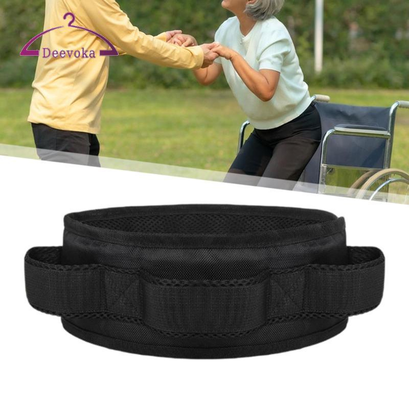 [deevoka] Patient Gait Belt Patient Lift Walking Belt Transfer Belt ...