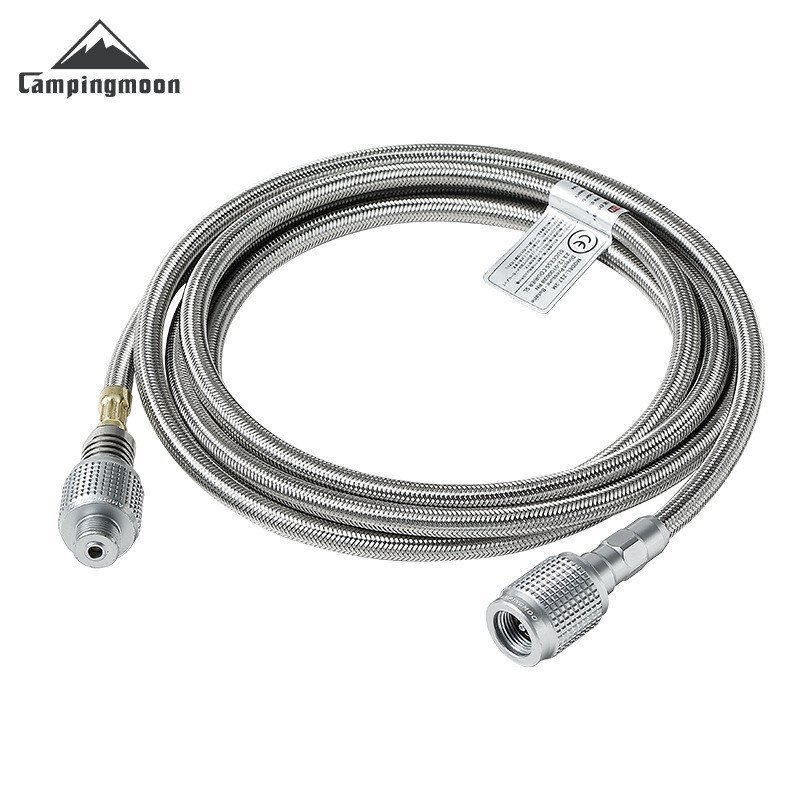 Outdoor Alpine Cassette Extension Pipe 50100CM Gas Tank Camping ...