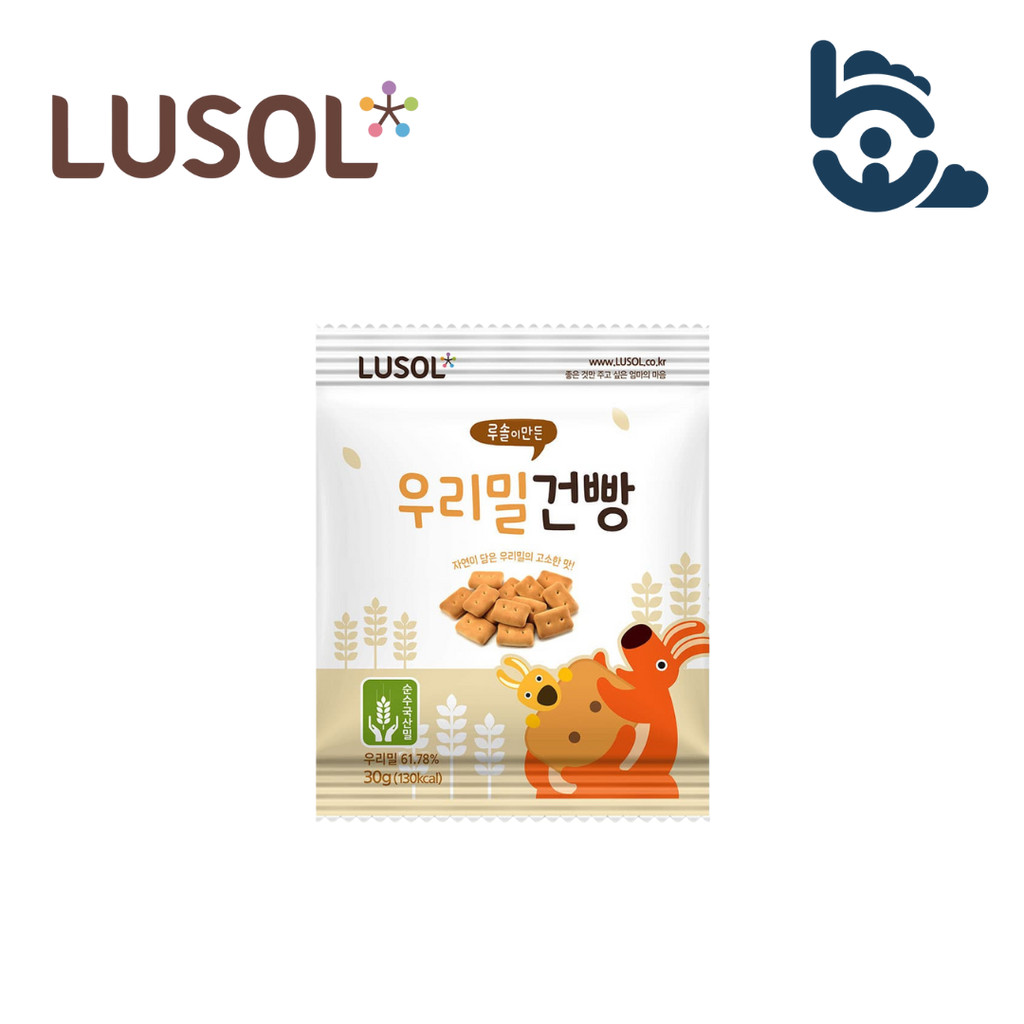 Lusol Wheat Hardtack Biscuits (30g) | Shopee Malaysia