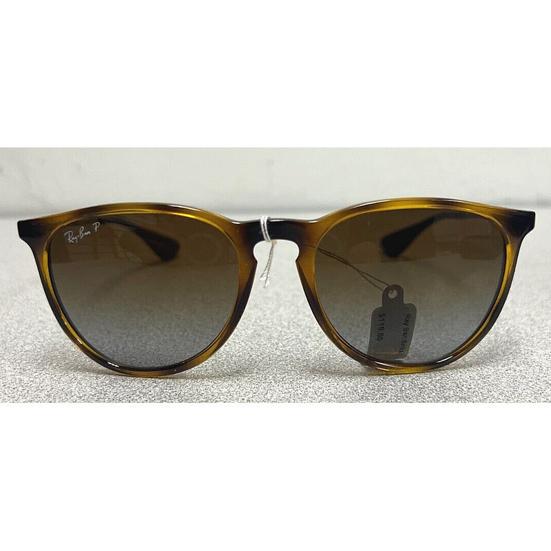 RayBan RB4171 Erika brown sunglasses with original case | Shopee Malaysia