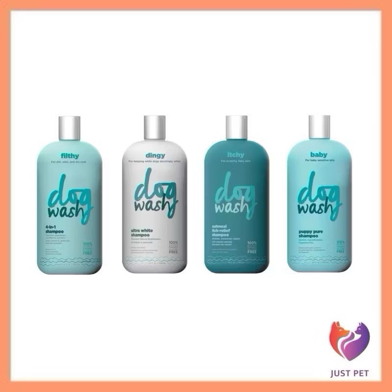 Synergy Labs Dog Wash Shampoo 354ml | Shopee Malaysia