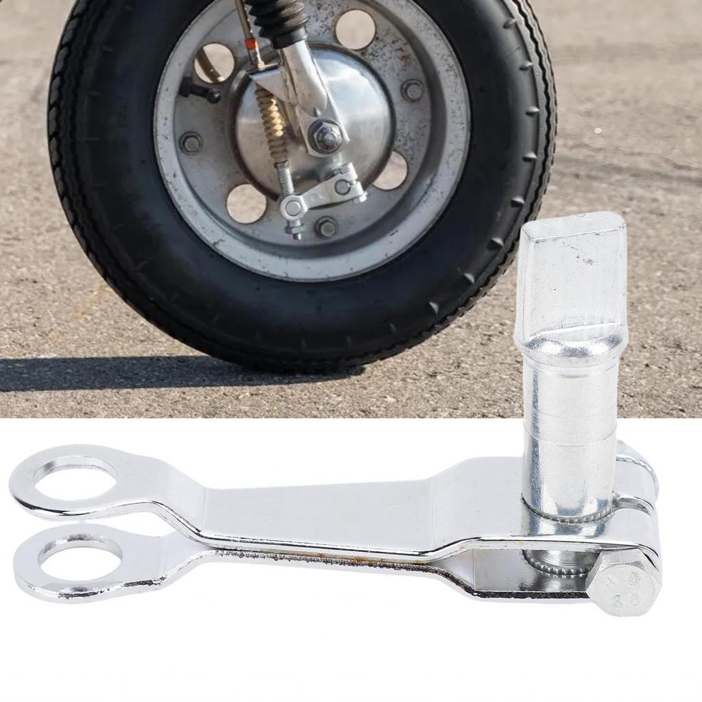 carstory-MY Mulcort 13mm Rear Drum Brake Arm Lever Camshaft Rocker ...