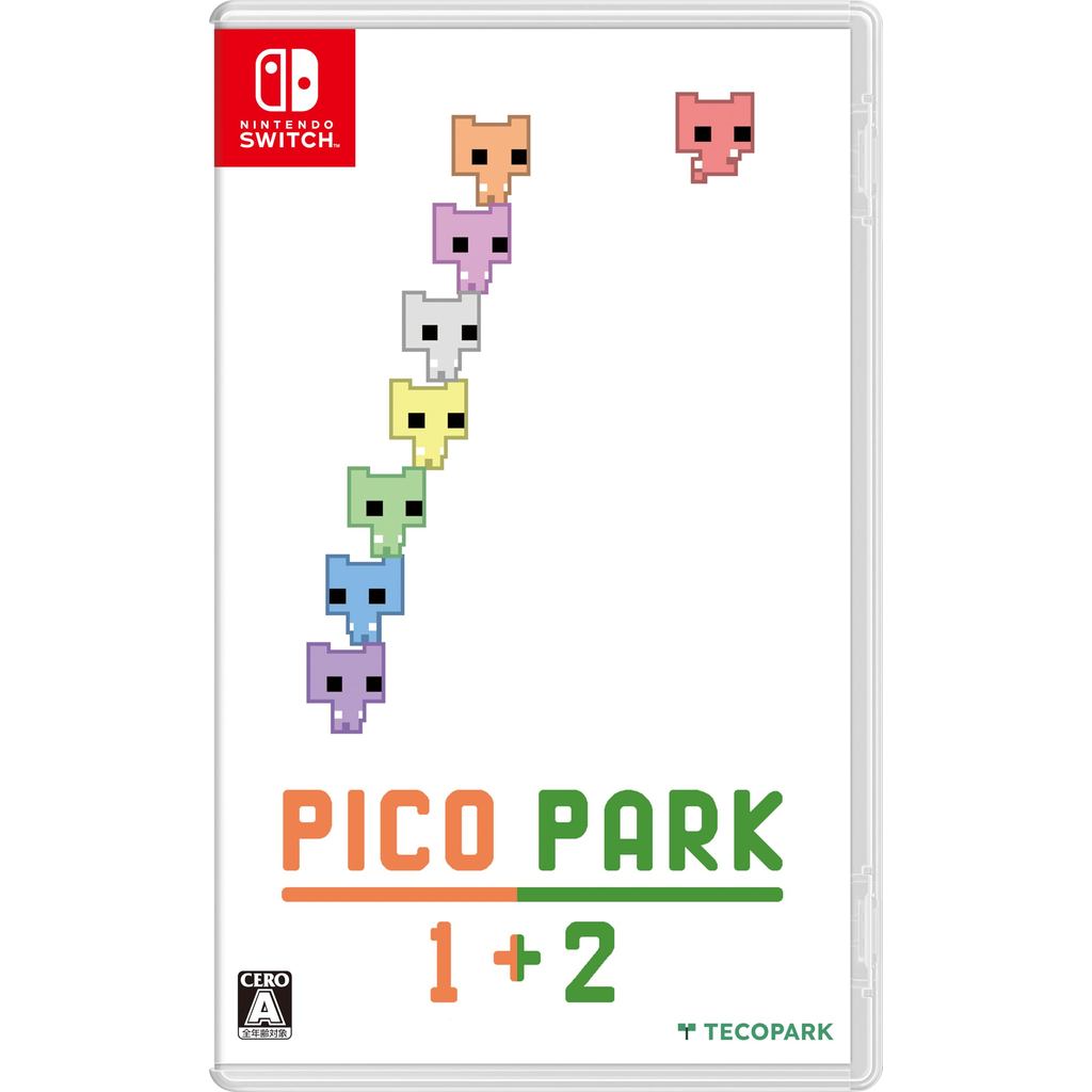 PICO PARK 1+2 (Pico Park One Plus Two) - Switch [Permanent Bonus ...