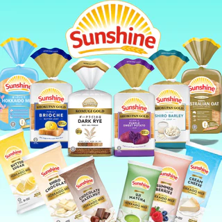 Buy sunshine bread Online With Best Price, Dec 2025 | Shopee Malaysia