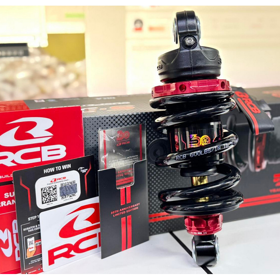 RCB 30TH ANNIVERSARY LIMITED EDITION SE LC135 V1-V8 Y15 Y16 RCB ...