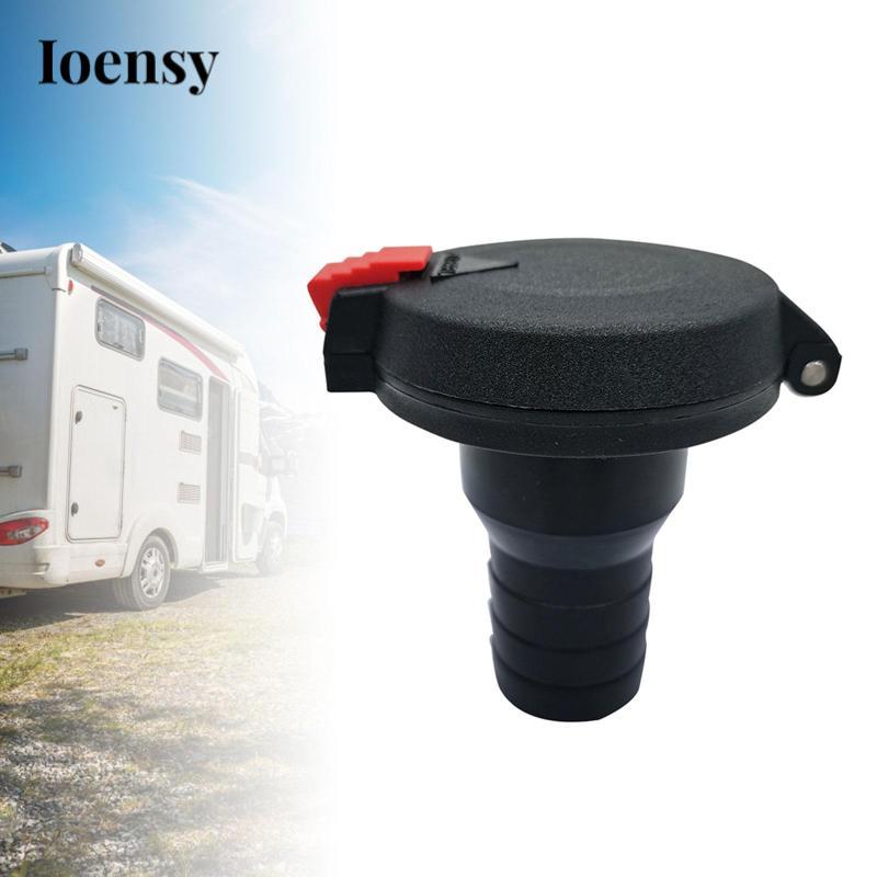 [Ioensy] RV Water Filler Cap, Easy Installation, Spare Parts, Easy Fill ...