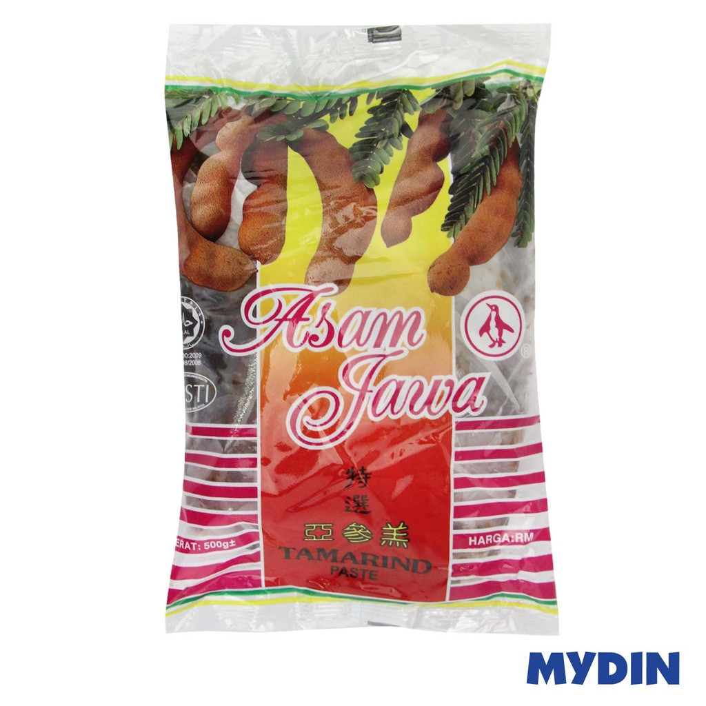 Penguin Asam Jawa / Tamarind Paste (500g) | Shopee Malaysia