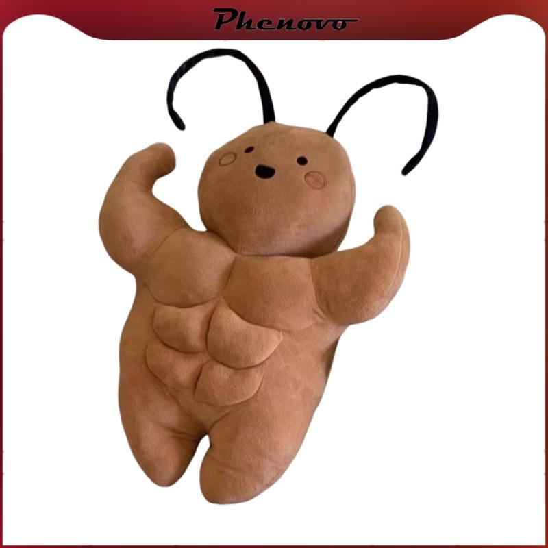 [Phenovo] Cockroach Collectible, Kids Room Decor, Stuffed Cockroach ...