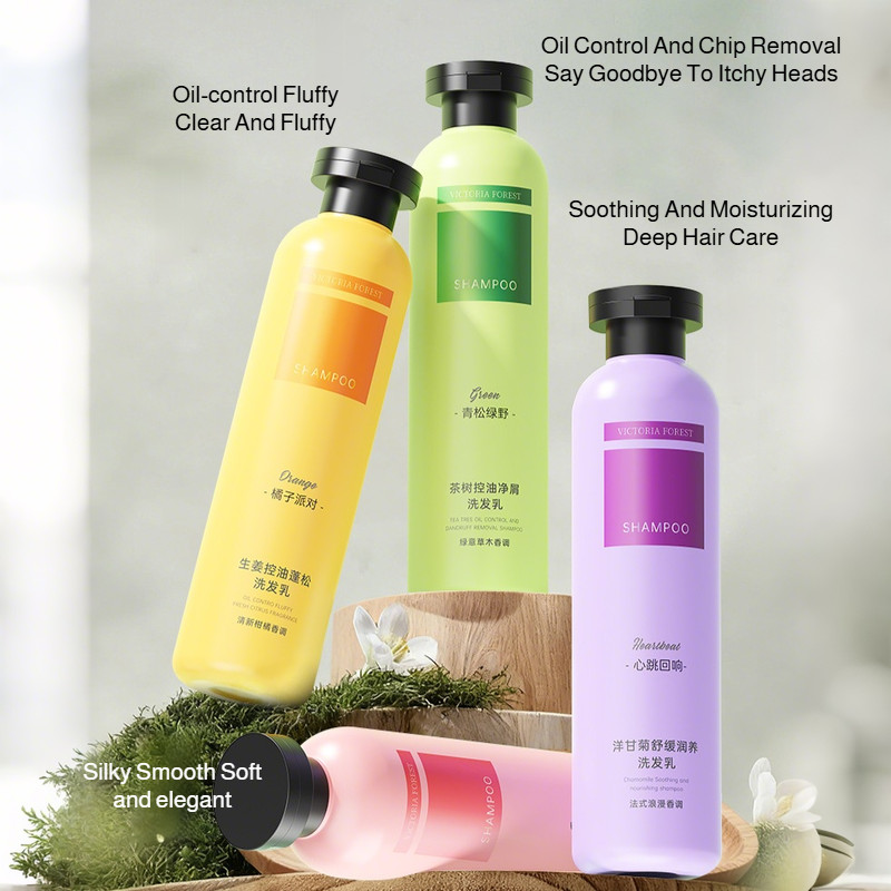 Oil Control Long Lasting Fragrance Shampoo | Shopee Malaysia