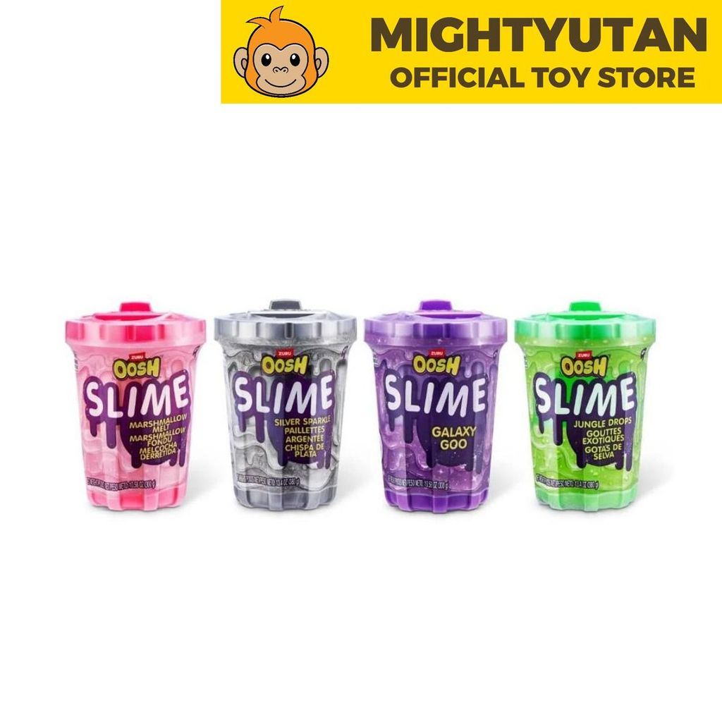 Oosh Slime Large (Random) | Shopee Malaysia