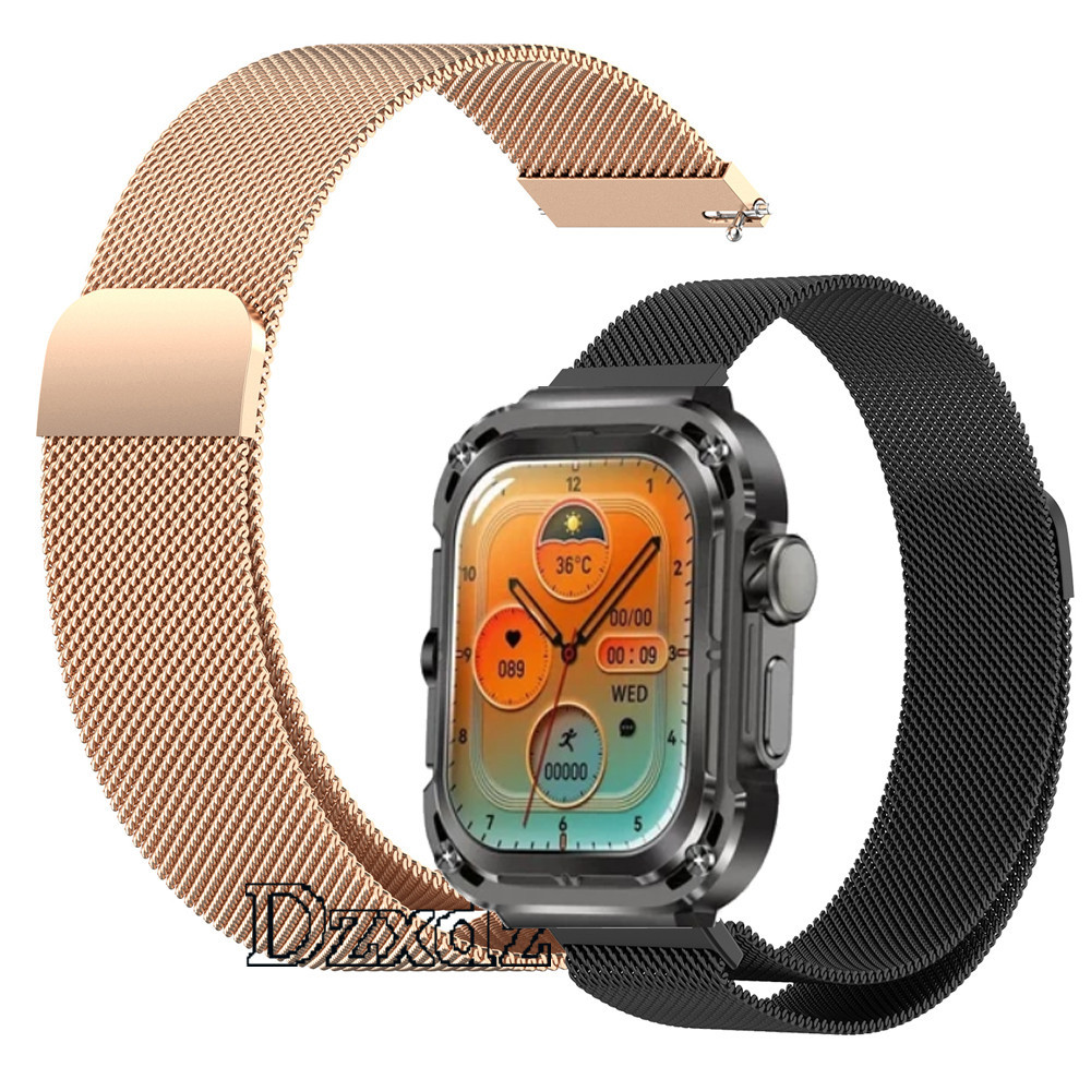 Stainless Steel Strap for Z85 Max / Z85 Max Ultra / Z83 / Z83 Max / Z79 ...