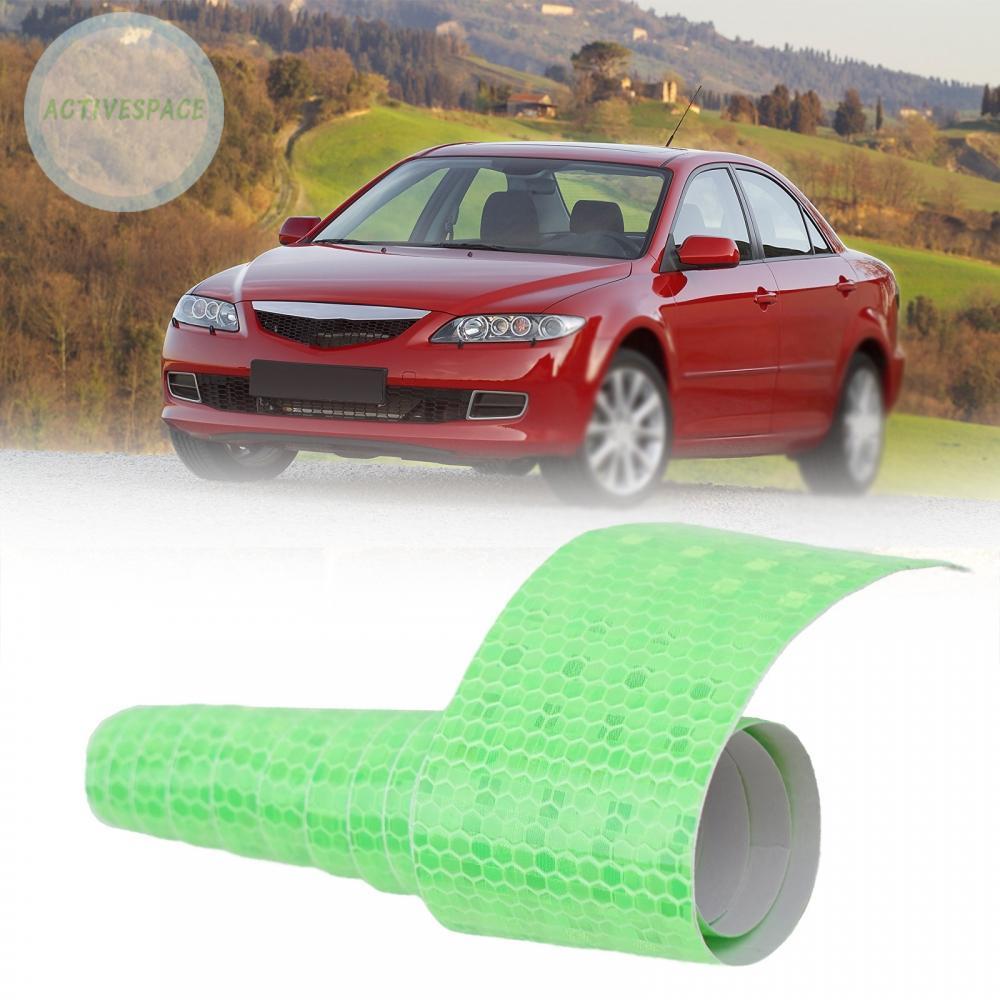 1xWarning Strip Car Stickers For The Road Transport Facilities Prevent ...
