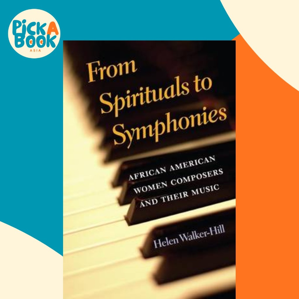 [100% Original Books] - From Spirituals to Symphonies - African-America ...