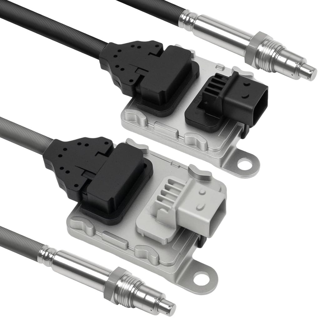 QBselecar Inlet Outlet NOx Sensor Nitrogen Oxide Sensor Compatible with ...
