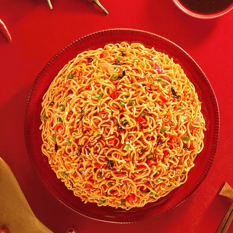 White Elephant Turkey Noodles Bagged Instant Noodles Instant Noodles ...