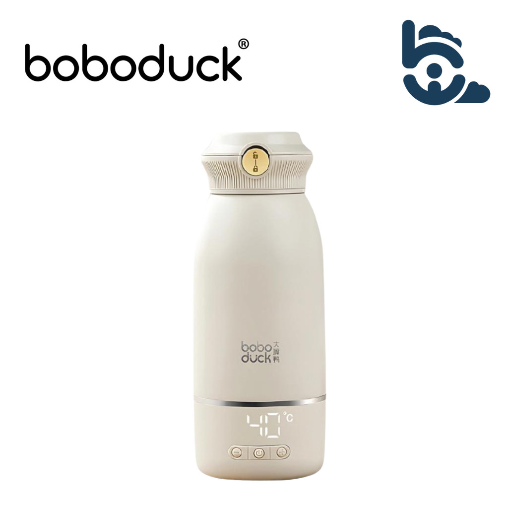 Boboduck Portable Wireless Thermostatic Kettle Portable Water Bottle ...