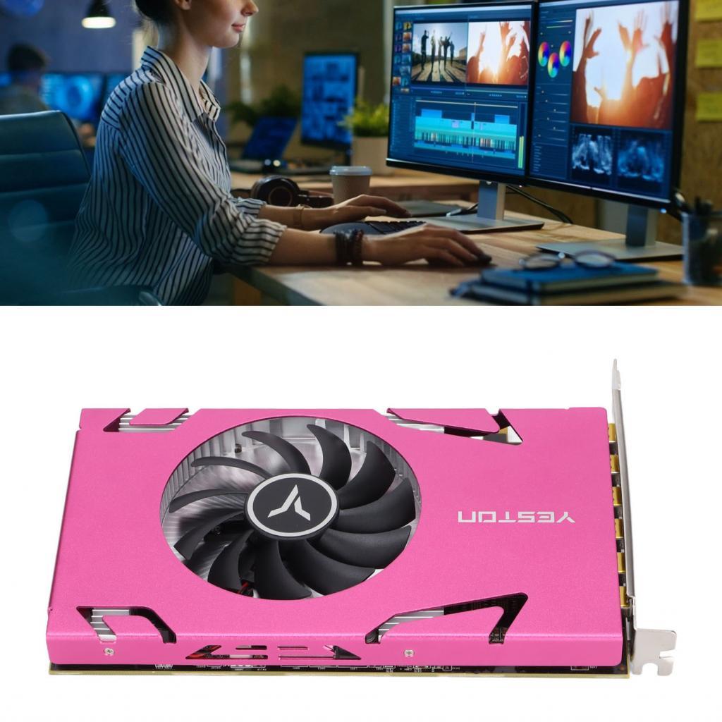 eleganthome Computer Graphics Cards 4GB GDDR5 128bit Video Memory Card ...