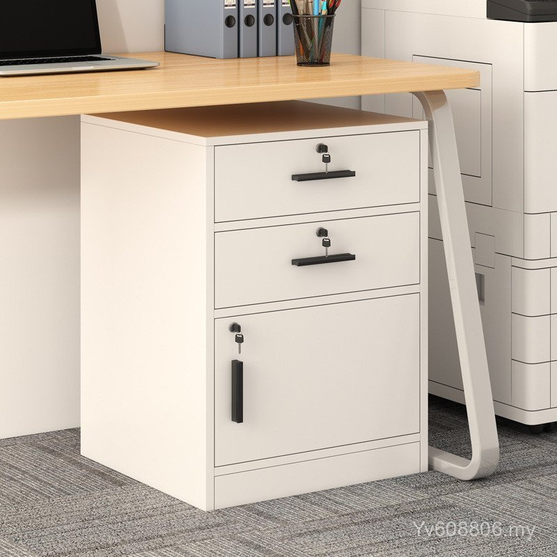 Low Low Cabinet Office Locker File Cabinet Side Cabinet Mobile Storage ...