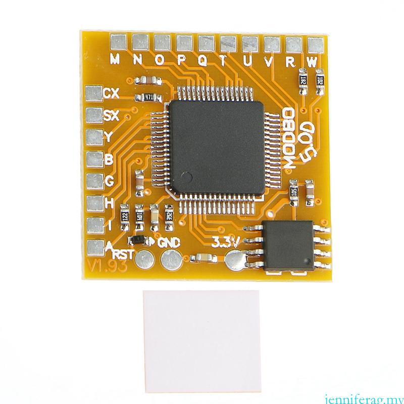 jenniferag.my 1Pc MODBO 5 0 V1 93 Chip For IC for Support Hard Disk ...