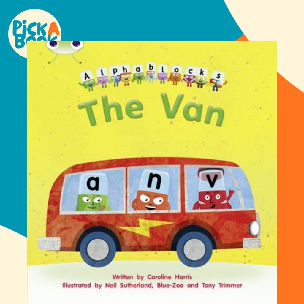 [100% Original Books] - Bug Club Phonics Fiction Reception Phase 3 Set ...