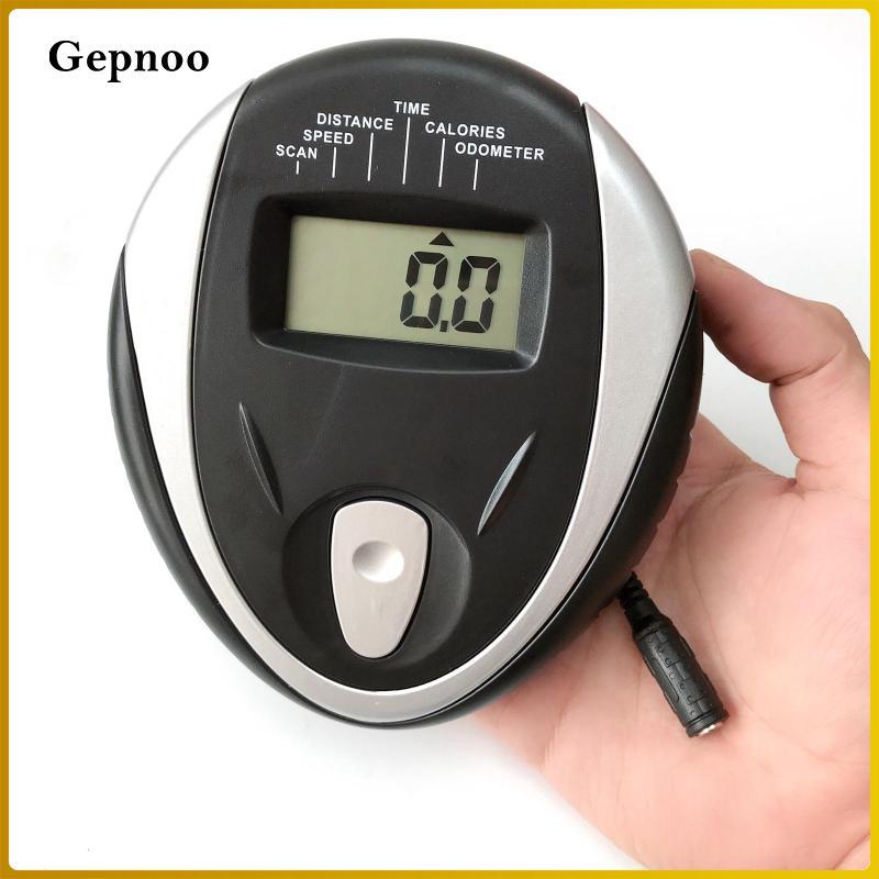 Gepnoo Monitor Speedometer,Versatile Elliptical Training Display ...