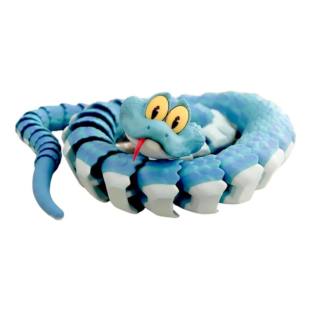 Zootopia 2 Gary Snake Action Figure 3D Printing Toys Collectible ...