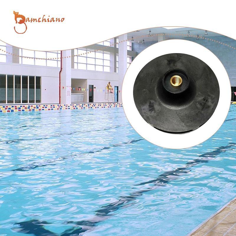 [Gamchiano] Pump Impeller Filtration Inground Pool Filter System ...