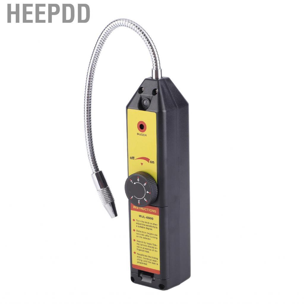 HEEPDD Refrigerant Leak Detector Halogen Gas Freon CFC Hfc HVAC R134A ...