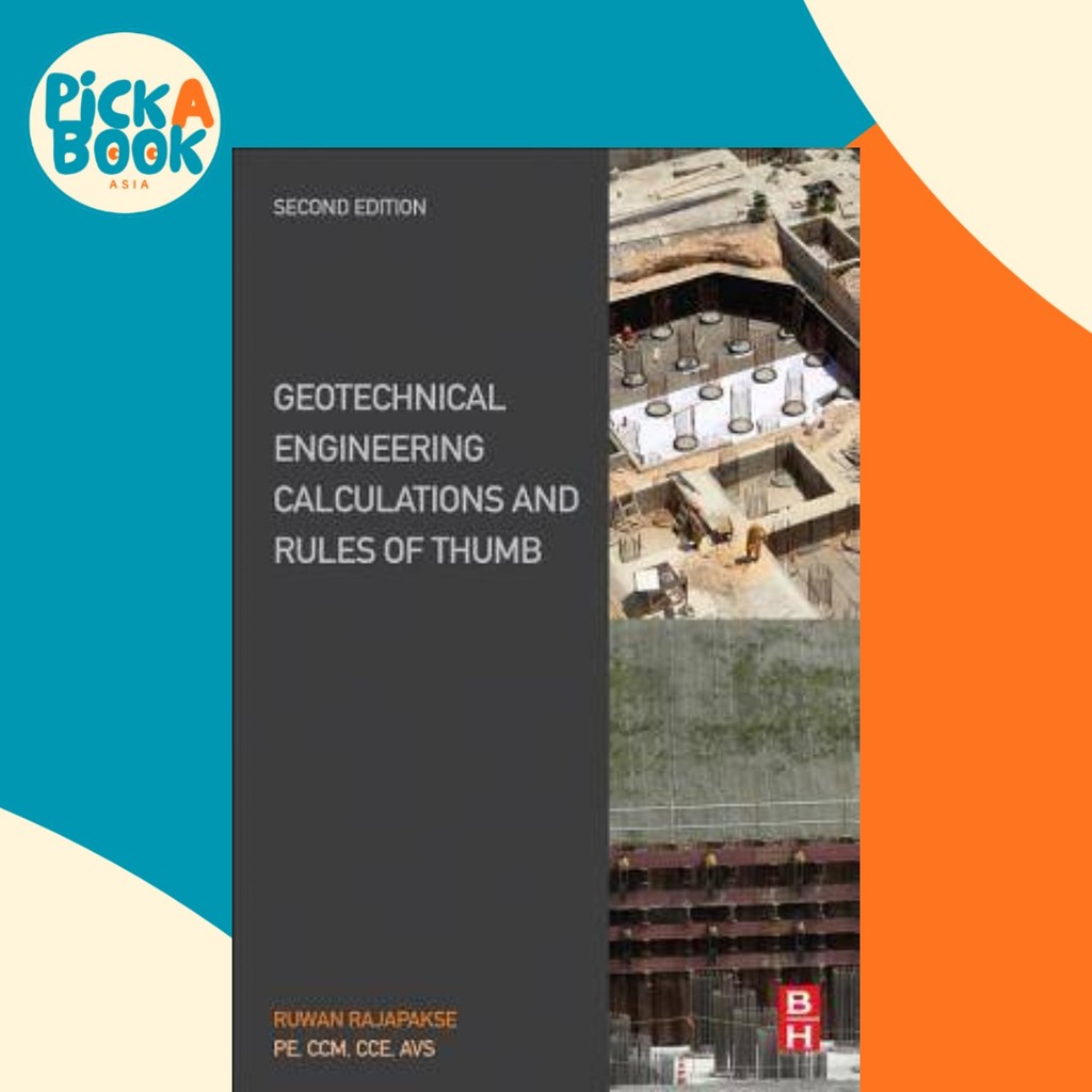 [100% Original Books] - Geotechnical Engineering Calculations and Ru by ...