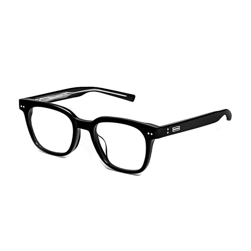 2025 New Style GM Glasses Frame Retro EVAN Sheet Plain Makeup Men Women ...