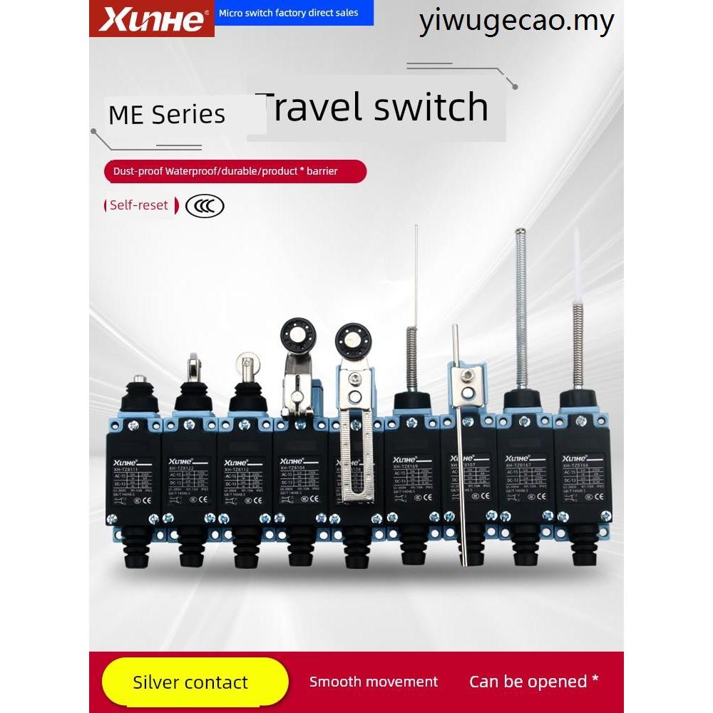 X Xunhe Stroke Switch Micro Limit Switch TZ-ME8108 8104 8167 Contact ...