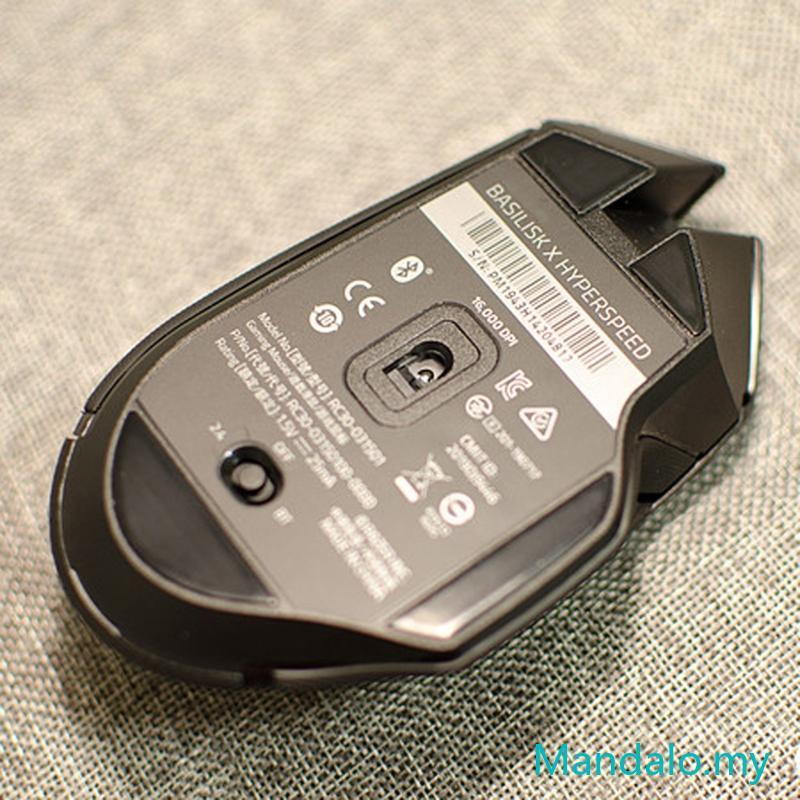MEET 1 Set of Mouse Feet Mouse Skates for Basilisk X HyperSpeed Gaming ...