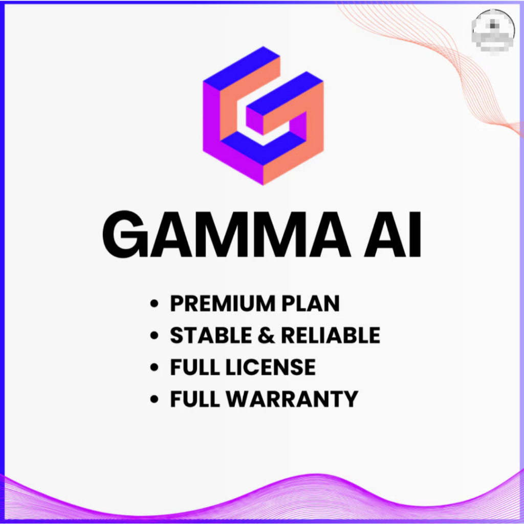 GAMMA Ai APP Pro🧠 [Gamma AI Premium Account] – Create Stunning ...