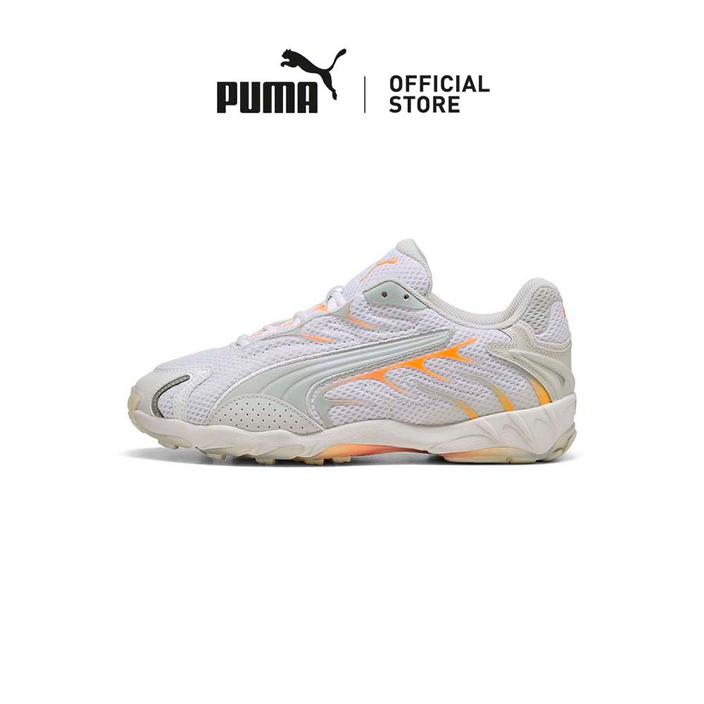 PUMA Unisex Inhale Sneakers (White) | Shopee Malaysia