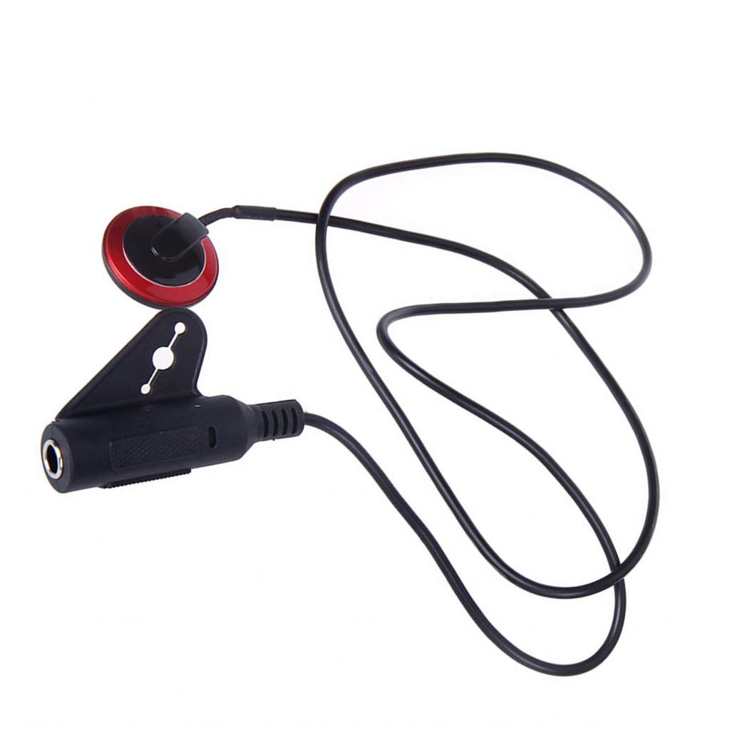 sakurabc Piezo Contact Microphone Pickup for Guitar Violin Banjo ...
