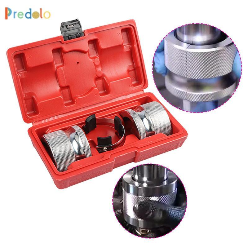 [Predolo] Motorcycle Fork Seal Driver, Front Fork Oil Seal Tool with ...