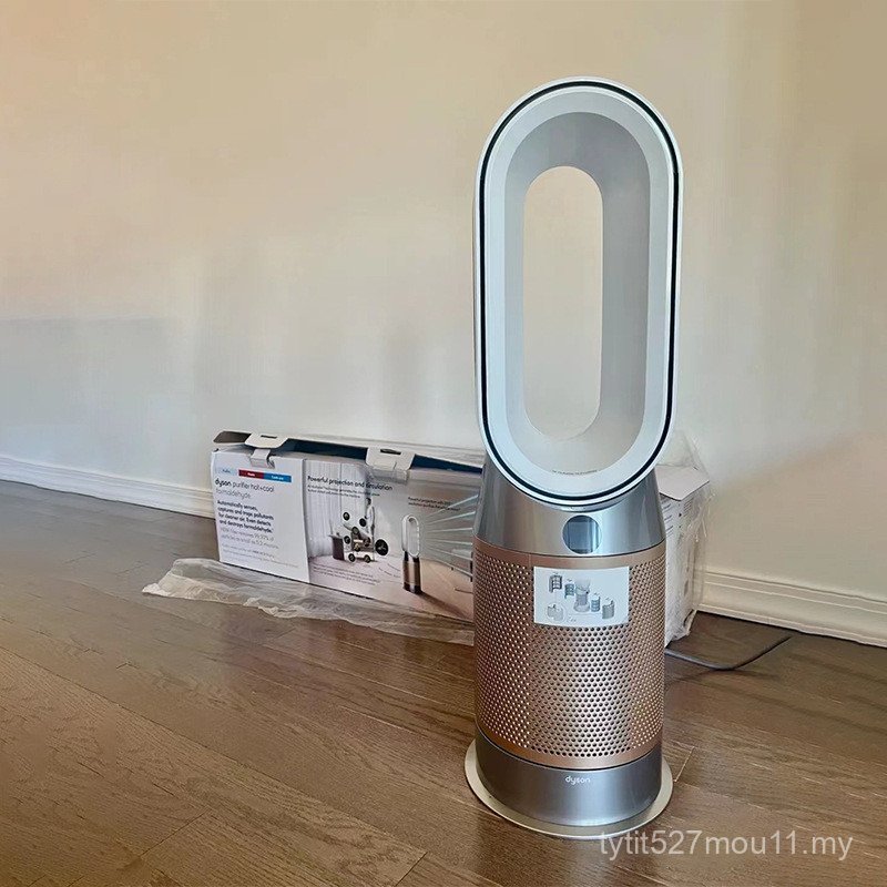 Dyson Purifier HP09 PH04BP06 Pelembapan Kipas Tanpa Bilah Fungsi ...