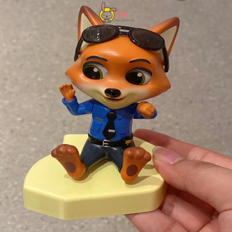 Disney Zootopia Series Blind Box Figurines Desk Ornaments | Shopee Malaysia